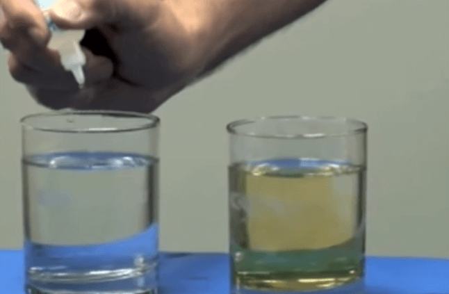 Video: Shocking Demonstration of How Fast Skin Absorbs Chlorine ...